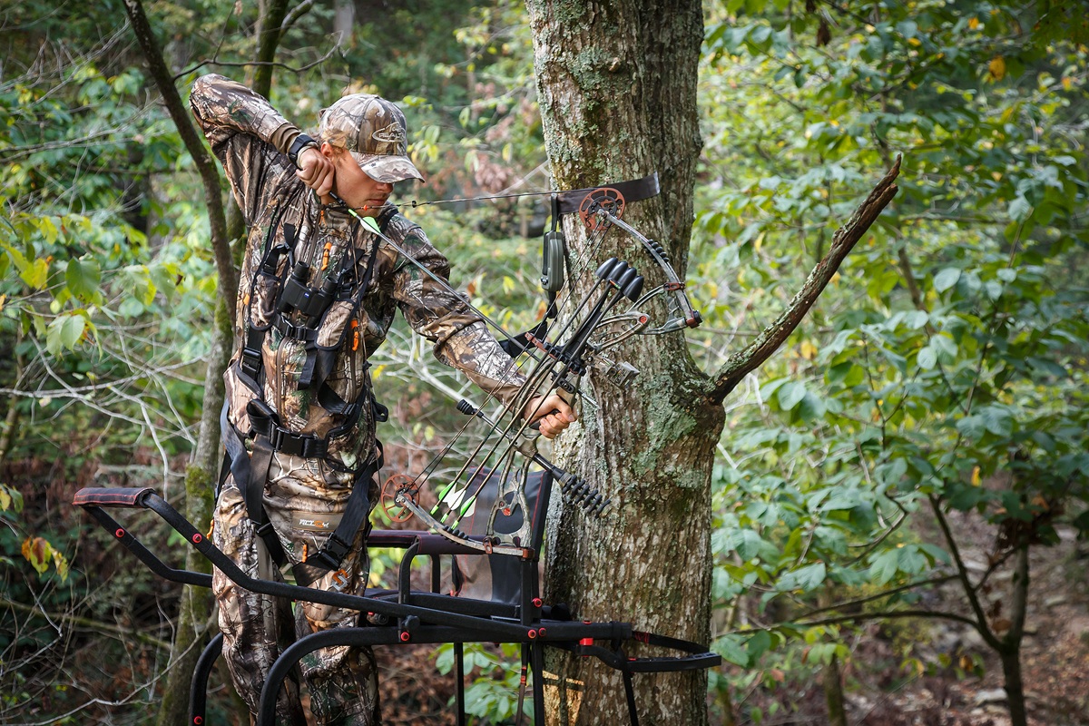 Ladder Stands Primal Outdoors